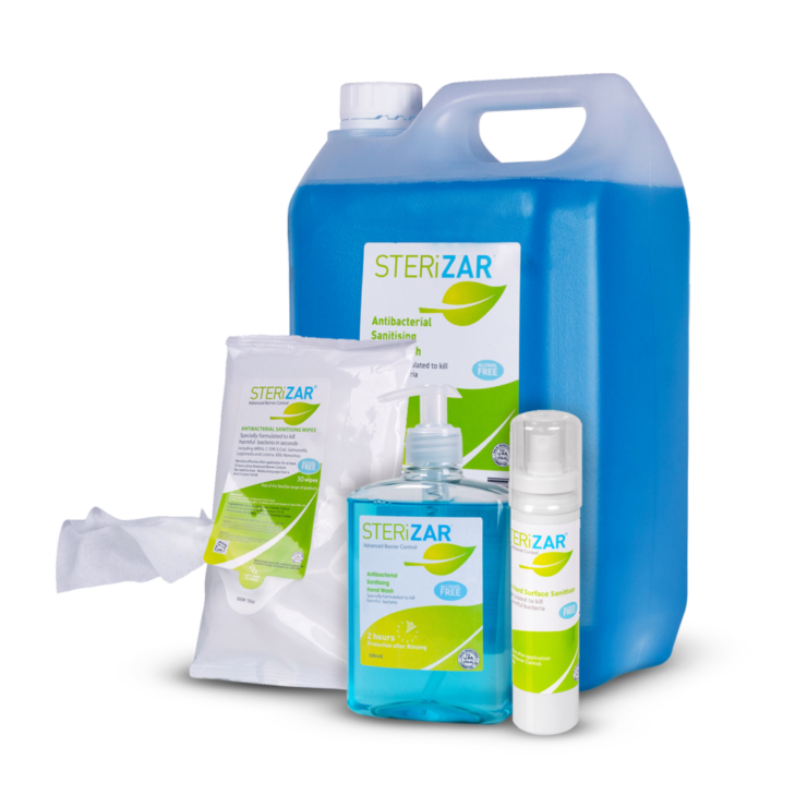 About Sterizar - Sterizar